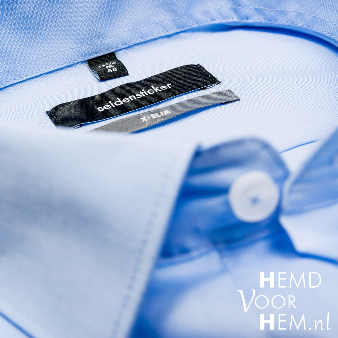 Heren overhemden • Bestel bij HemdVoorHem.nl